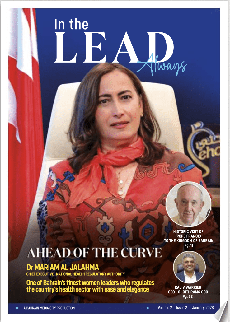 LEAD Magazine – BMC
